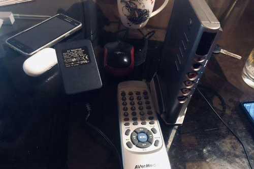 Тв тюнер Aver Media TV Box 9