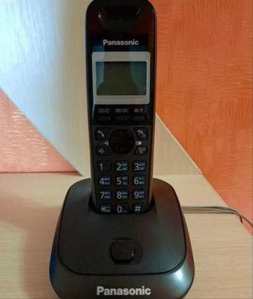 Panasonic домашний телефон новый