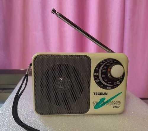 Радиоприемник tecsun R201T