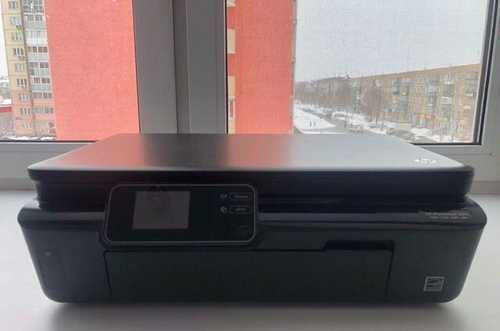 Принтер HP Photosmart 5515 + сканер, ксерокс (3в1)
