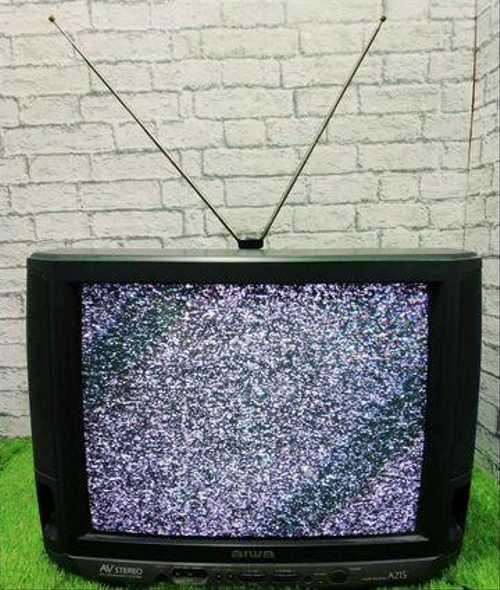 Телевизор цветной aiwa TV-2002KE(Ч 4537)