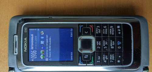 Смартфон Nokia E90 Communicator