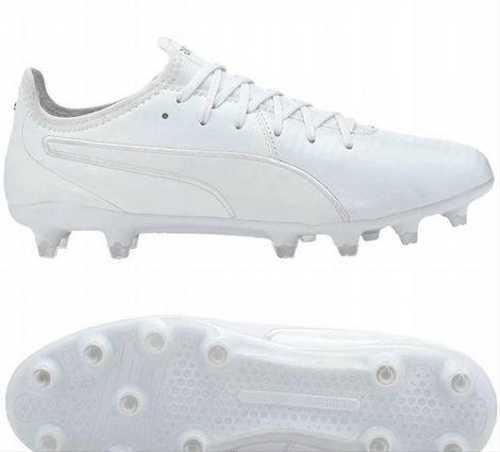 Бутсы Puma King Pro FG