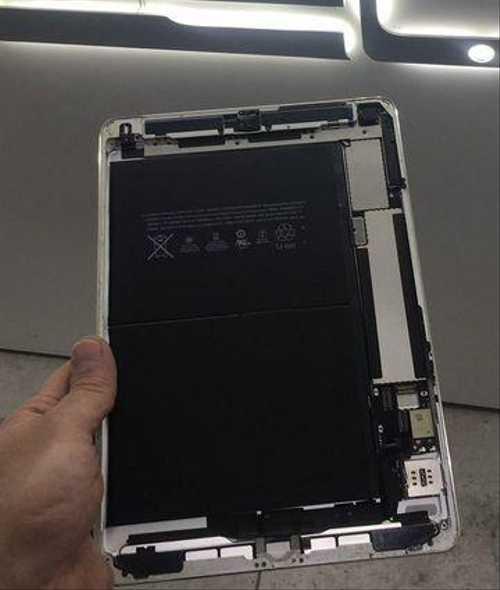 iPad air 16gb рст на запчасти