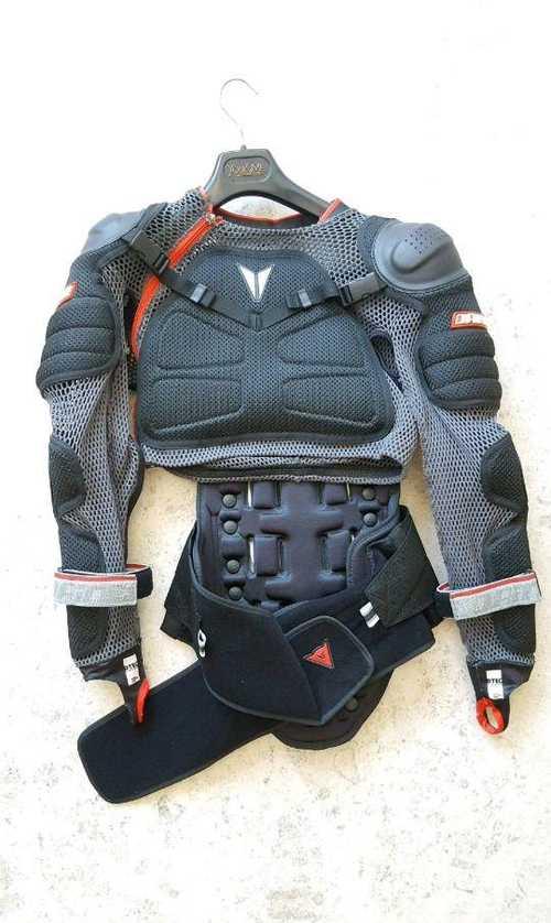 Dainese Light Wave Jacket d1