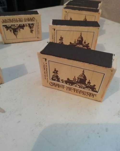 Спички СССР