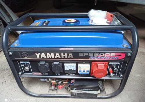 Бензиновый генератор ямаха 5500. Генератор Yamaha ef6600e. Бензогенератор Yamaha ef6600e. Генератор Yamaha ef7600e. Yamaha Генератор 6600.