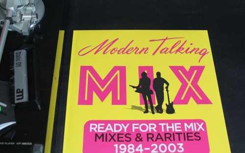 Modern Talking - Ready For The Mix - 2017 Lp