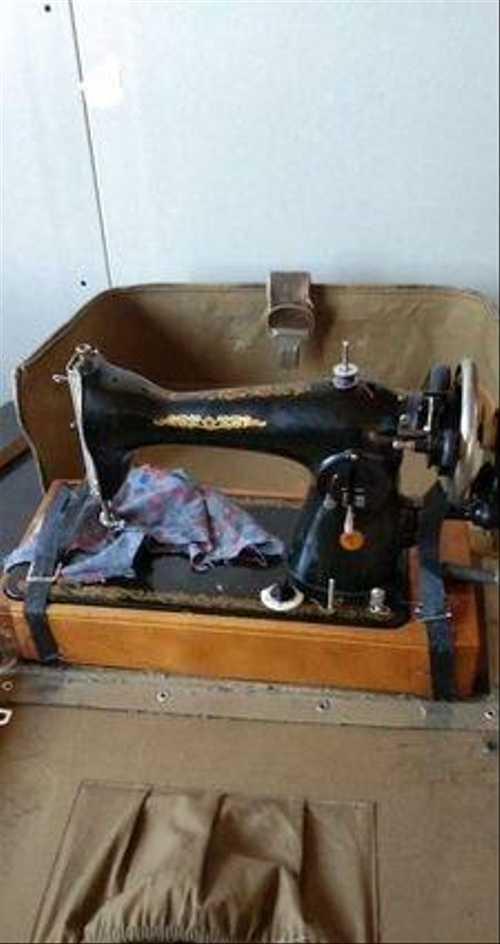 Vls 1056 швейная машина