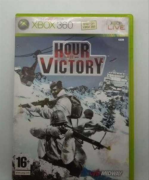 Hour of Victory для Xbox 360