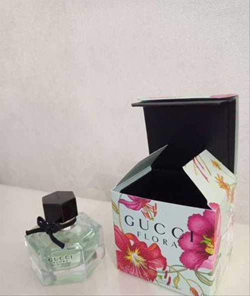 Духи Gucci Flora By Gucci