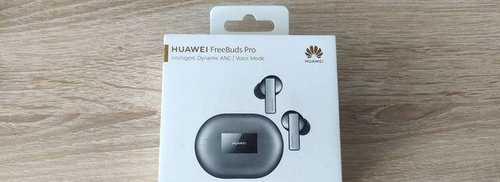 Наушники беспроводные Huawei FreeBuds Pro Новые