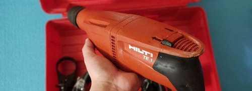Перфоратор hilti Te 1
