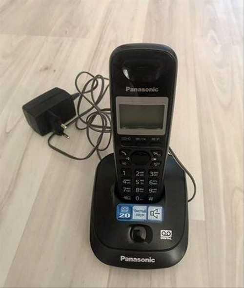 Беспроводной телефон Panasonic KX-TG2521 RU