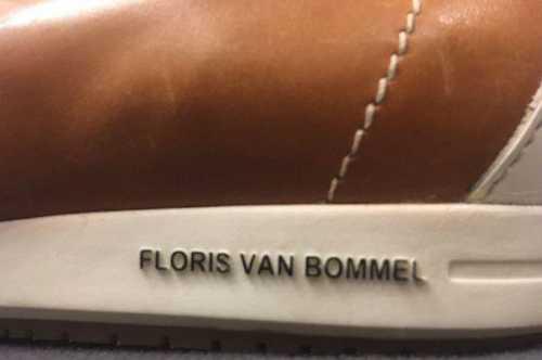 Кроссовки Florris Van Bommel