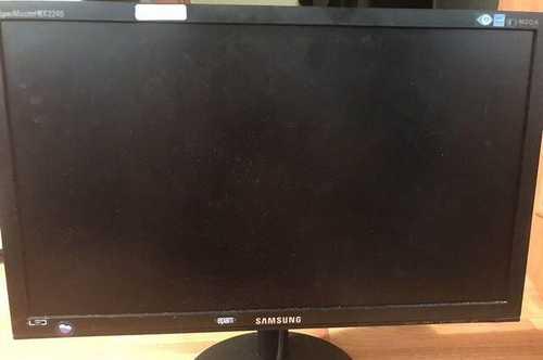 Монитор Samsung BX 2240