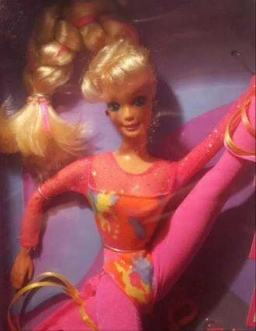 Barbie Барби Gymnast гимнастка 1993