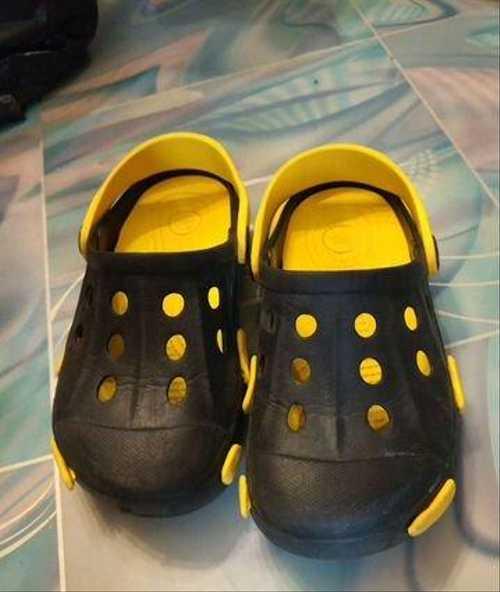 Crocs сабо аналог