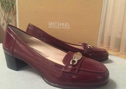 Новые туфли Michael Kors