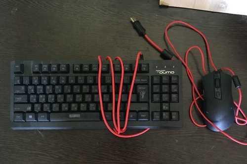 Набор для пк (Клавиатура + мышка)