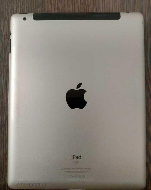 iPad 2, 16 Gb, WIFi. + celylar