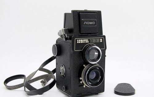 Любитель 166В / Lubitel 166B (СССР, 1983г.)