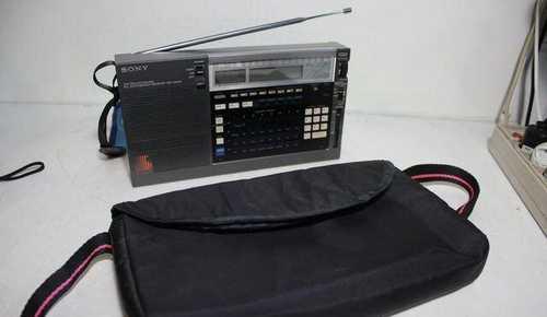 Sony ICF-2001D Радиоприемник Japan