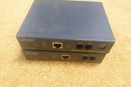 Fast ethernet switch