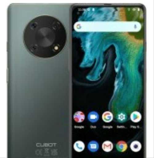 Cubot max 3 (4/64 NFC)