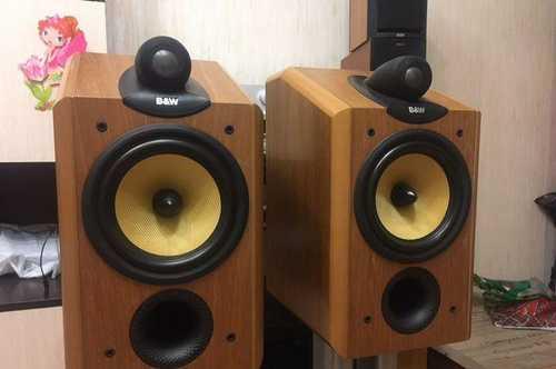 Bowers wilkins CDM 1 (b&w)