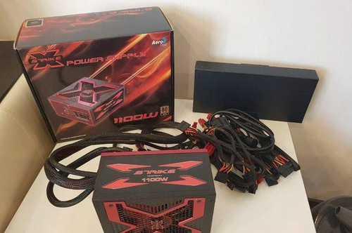 Схема aerocool strike x 1100w