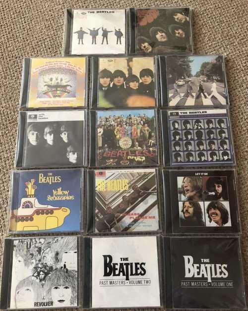 The Beatles
