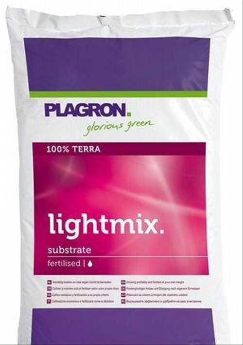 Субстрат plagron lightmix 50l