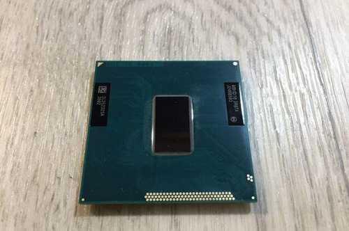 Процессор Intel Core i3 3120M
