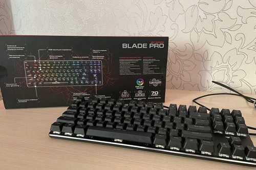Игровая клавиатура ZET gaming Blade PRO