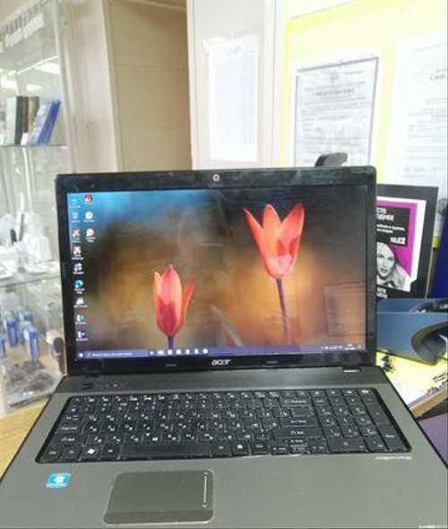 Ноутбук Acer Aspire 7551G (Комса)