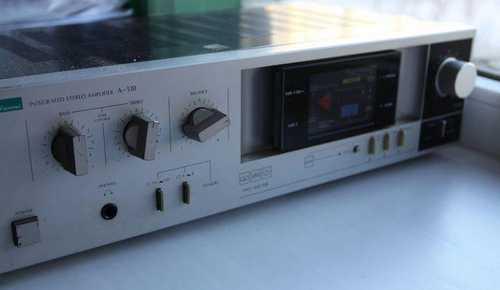 Sansui A-510 Стерео Усилитель | Festima.Ru (352199503)