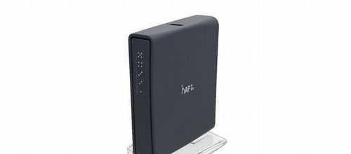 Wi-Fi роутер mikrotik hAP ac2 rbd52g-5hacd2hnd-tc