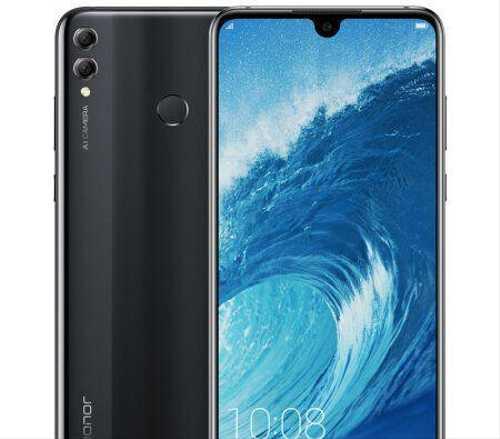 Huawei Honor 8X Max чёрный