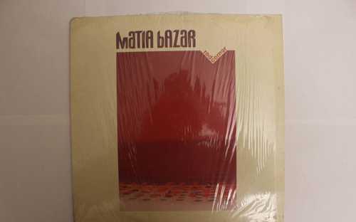 Matia Bazar Red Corner Italy orig