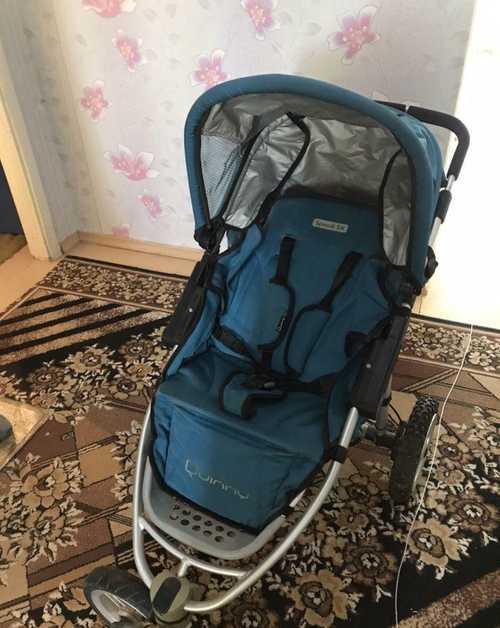 Коляска Quinny Speedi SX 2 в 1
