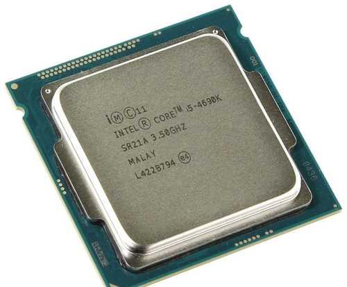 Intel core i5 4690K (топ для lga1150)