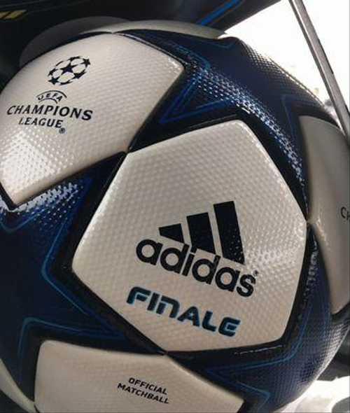 Футбольный мяч adidas Final 2010 Лига Чемпионов