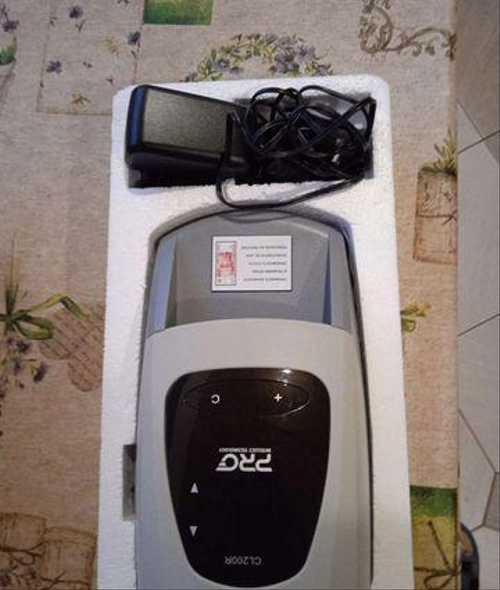 Детектор валют PRO CL-200R