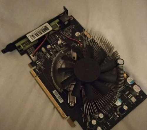 Видеокарта GeForce 8600GT XFX 256мб
