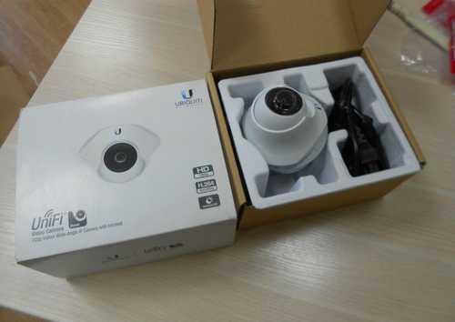 IP-камера Ubiquiti UniFi Video Camera Dome