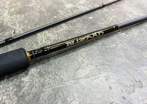 Спиннинг Megabass Bluzzard Bull barrel 2,15 м 4-16