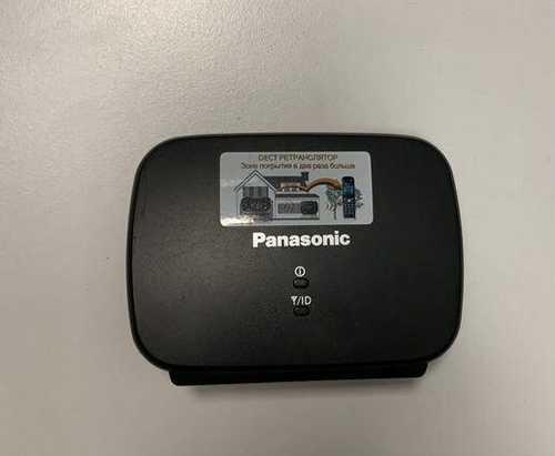 Ретранслятор dect Panasonic KX-TGA405RU
