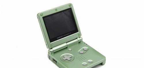 Игровая приставка Nintendo Game Boy Advance SP AGS