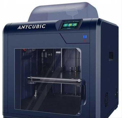 Принтер anycubic 4max pro 2.0